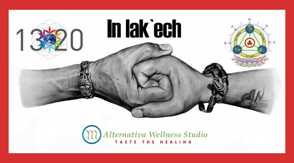 "In Lak’ech Ala K’in" ~ Življenje kodeksa Srca - Rekonekcija Pančevo